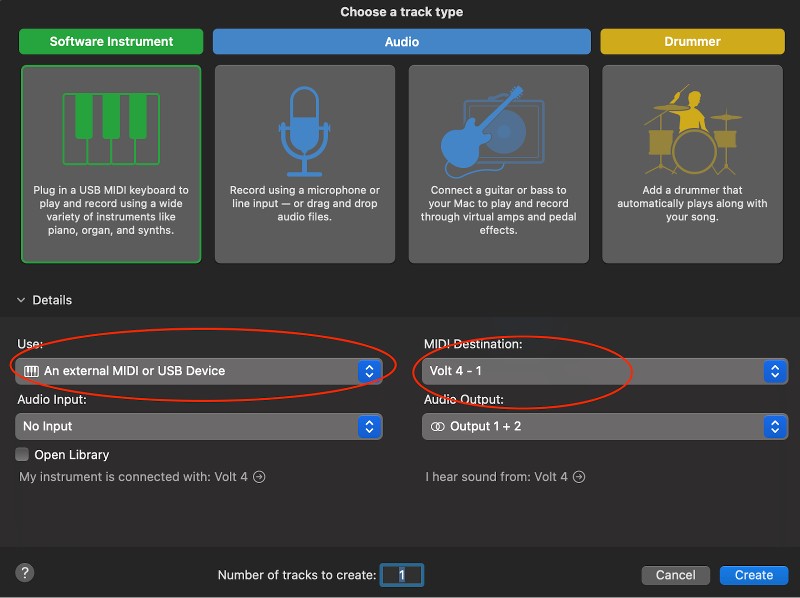 Cómo utilizar una interfaz de audio